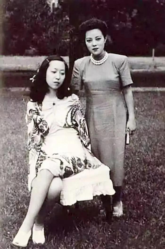 Zhang Ailing and Huang Yifan's unknown past: love and kill each other ...