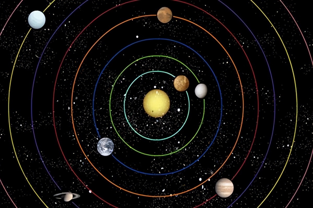 What can we learn from the realization of the solar system space display system of the planetary ...