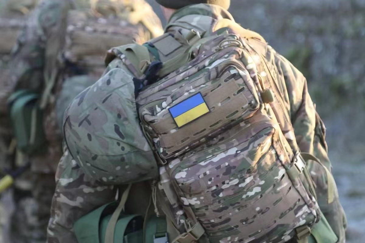 "On August 5th, the Russian-Ukrainian Intelligence Agency" a large ...