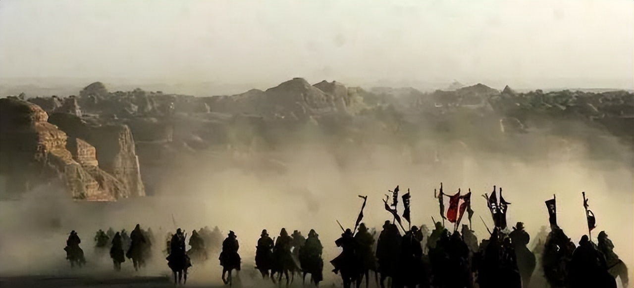 Li Cunxu's life's stumbling blocks, Hu Liupo's battle, it's hard to ...