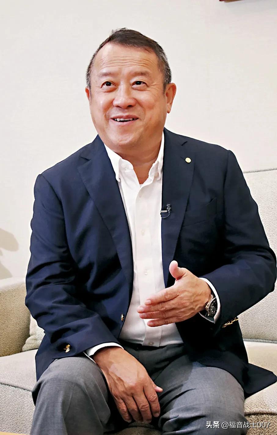 Zeng Zhiwei collected 57 million Taiwan dollars in debt, and won the ...