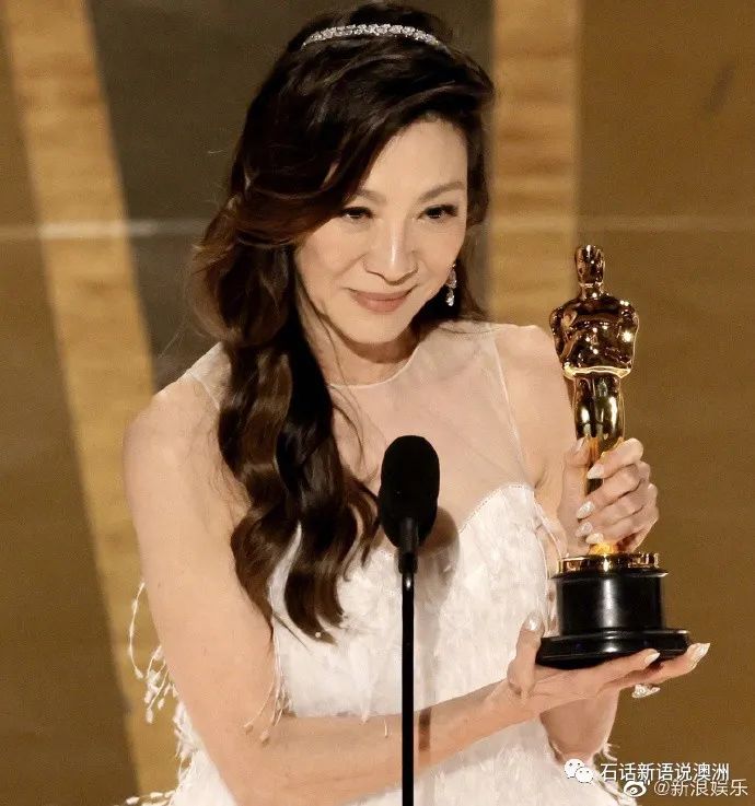Chinese wins first Oscar - iMedia