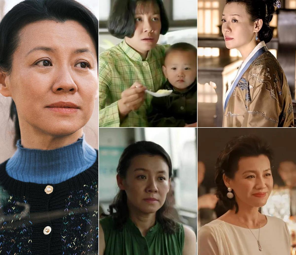 It's enough to play one Jiang Dehua, but Liu Lin has played 5 ...