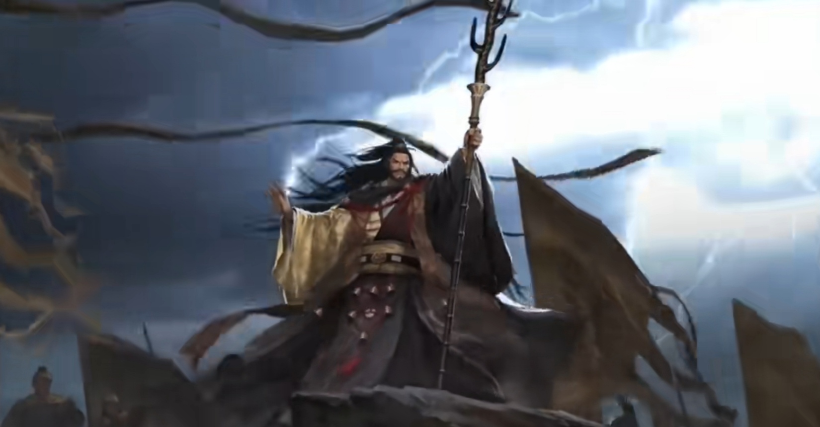 The Complete Biography of Lie Xian: Slaying the Three Corpse Gods - iNEWS