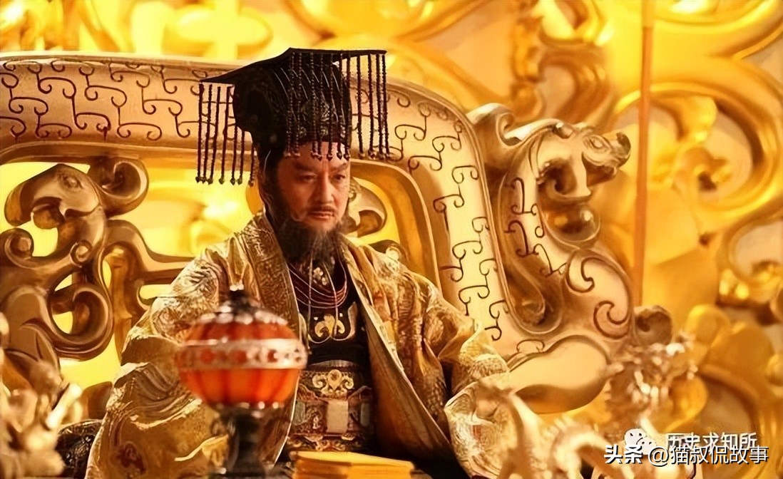 Gao Jiong was Yang Jian's greatest hero in establishing the Sui Dynasty ...