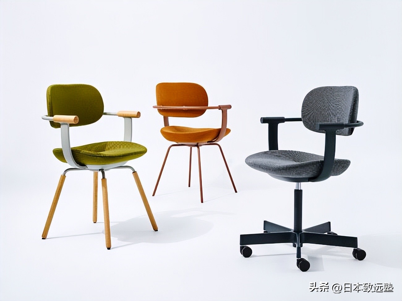Selection of Chair Designs by Famous Japanese Product Designers (Part 1 ...