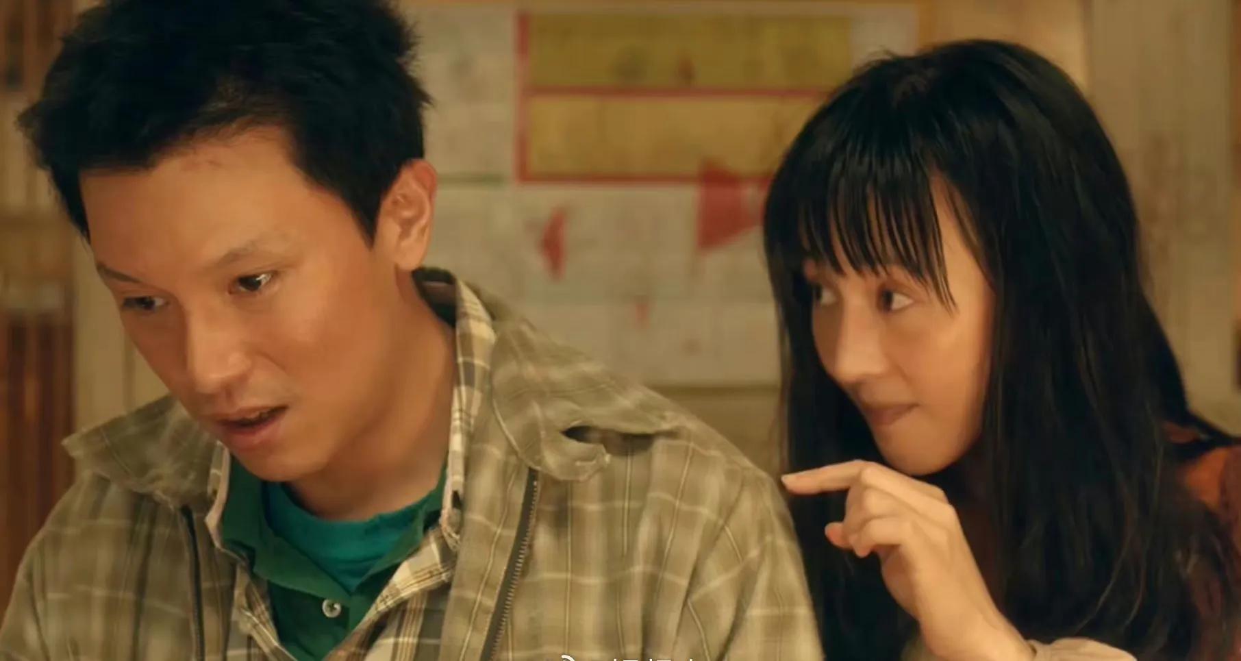Zhang Junmi and Qiu Ze subverted his image and starred in "The Best Encounter", netizens said ...