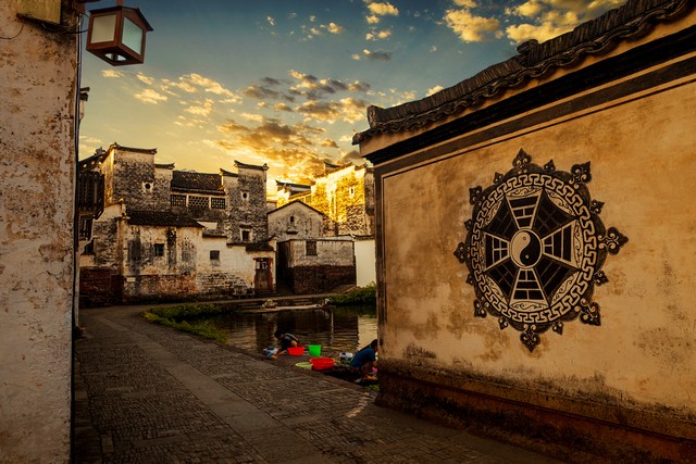 Is Zhuge Liang's "Eight Formations" a stone formation? When was the ...