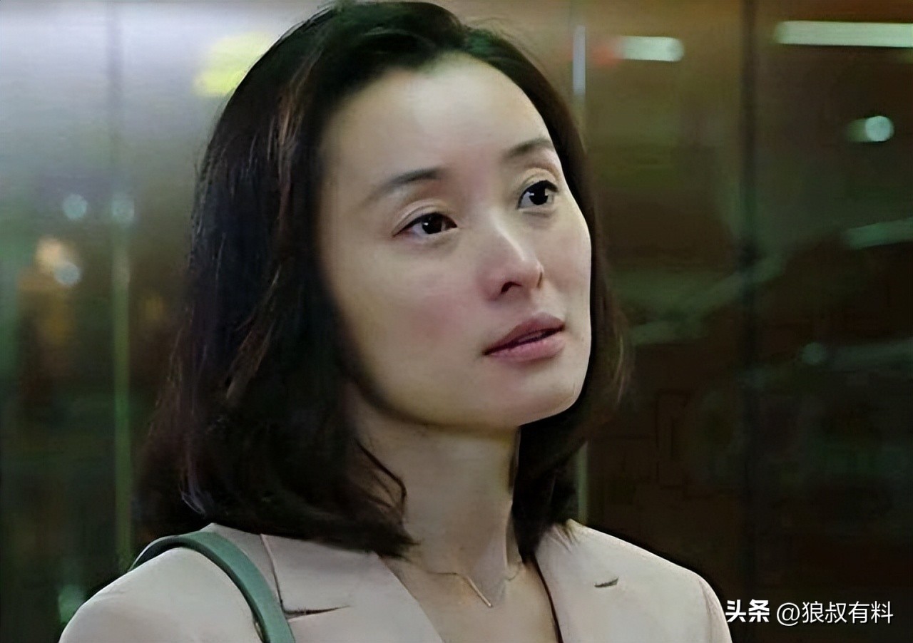 Actor Wu Yue: Abandoned by Chen Jianbin, 51 years old, unmarried and infertile, I have a regular ...