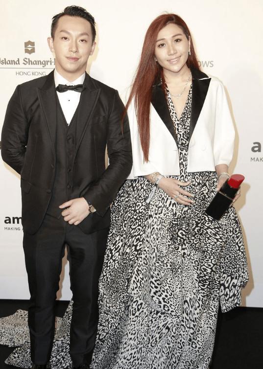 He Chaoying celebrated her daughter's birthday with a luxurious party, and her academic husband ...