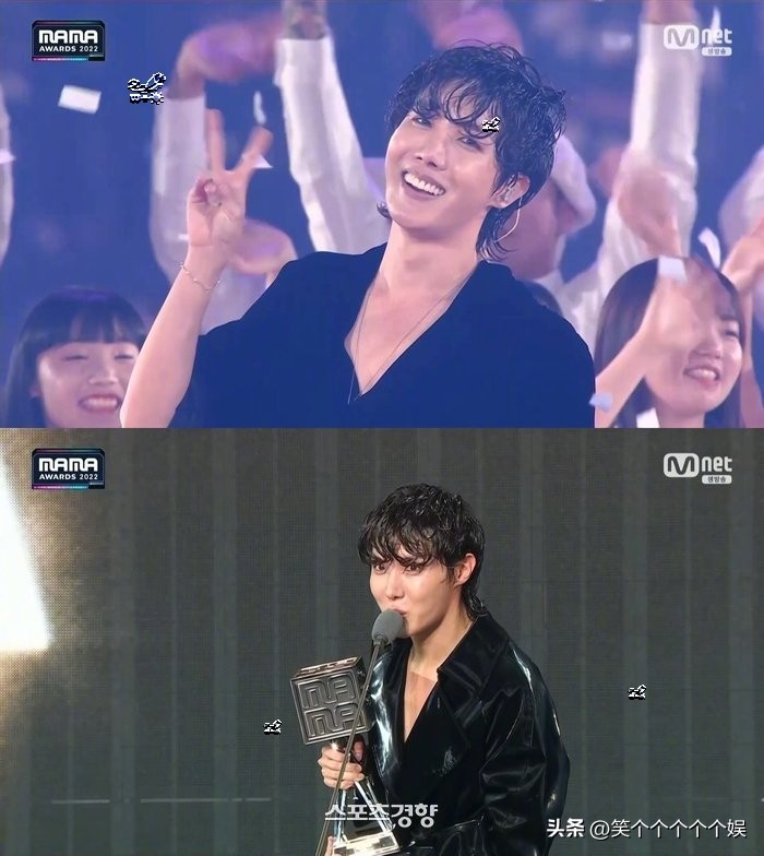 Congratulations!20 trophies to start with!BTS wins MAMA award for 7th consecutive year - iNEWS