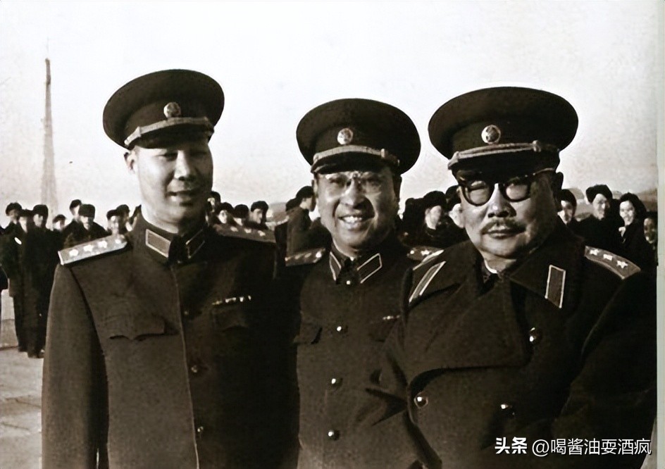Why is it said that the legendary general Chen Geng is qualified as a ...