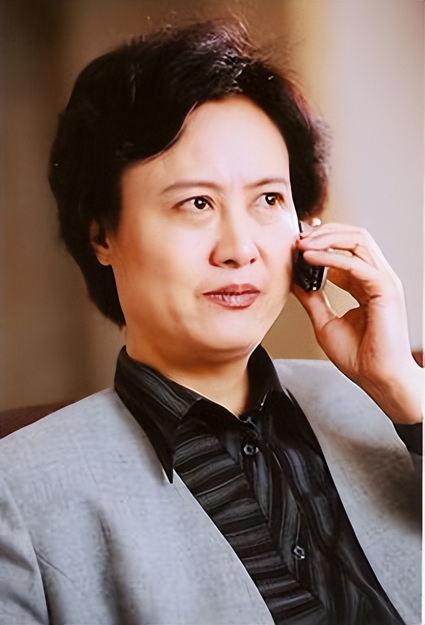 Actor Bai Han: Both marriages were unfortunate, and she died just after ...