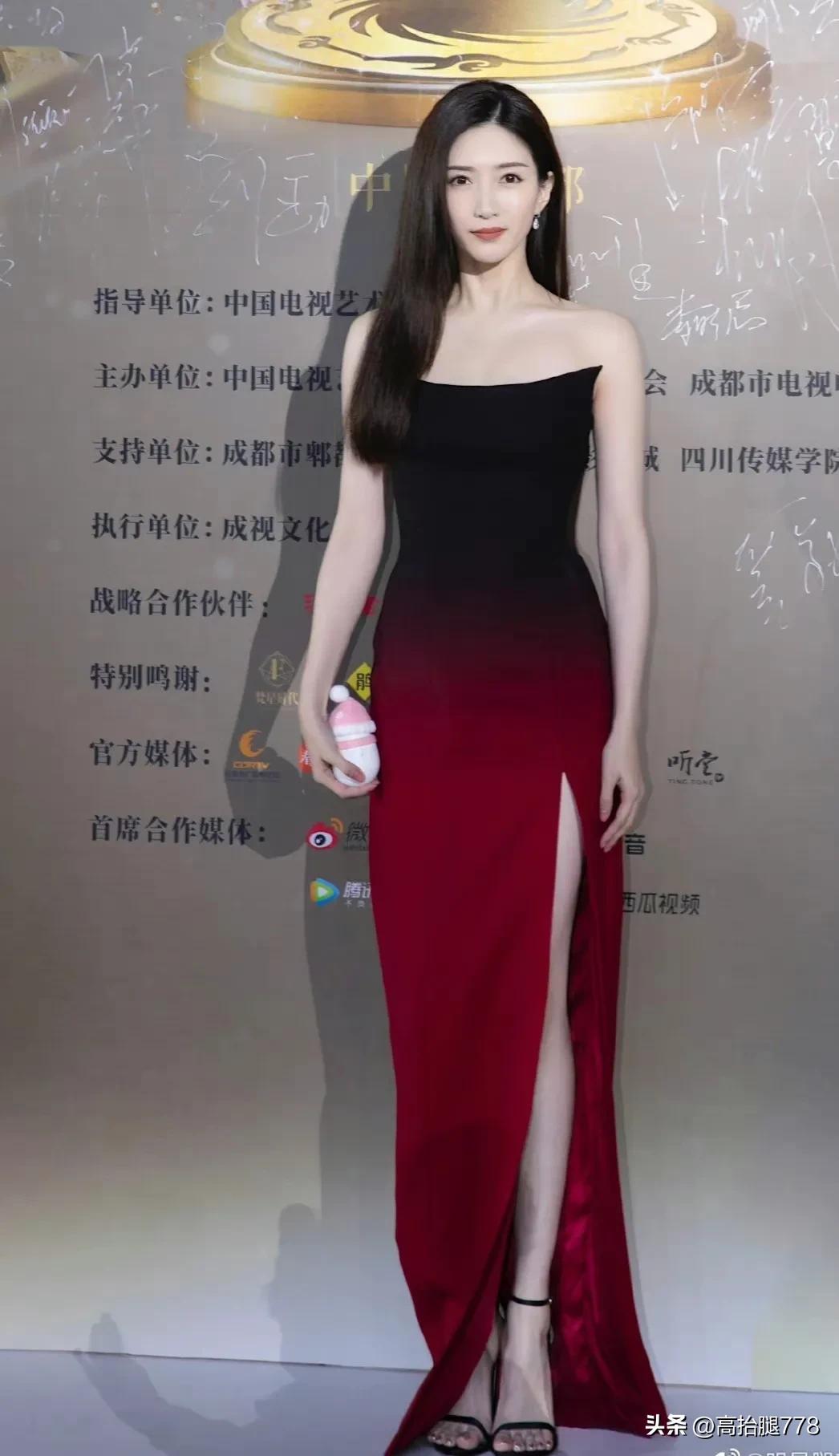 Lin Chiling | Ying Er | Wan Nida | Jiang Shuying's temperament of the ...