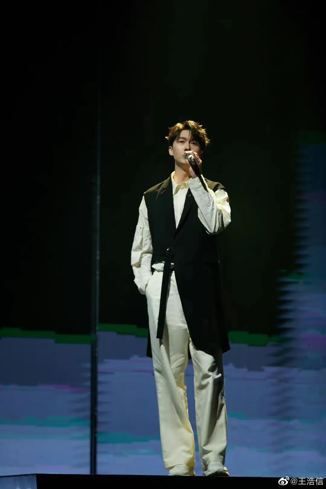 The most popular artist on Taiwan: Chen Ziyao and Wang Haoxin, have you ...
