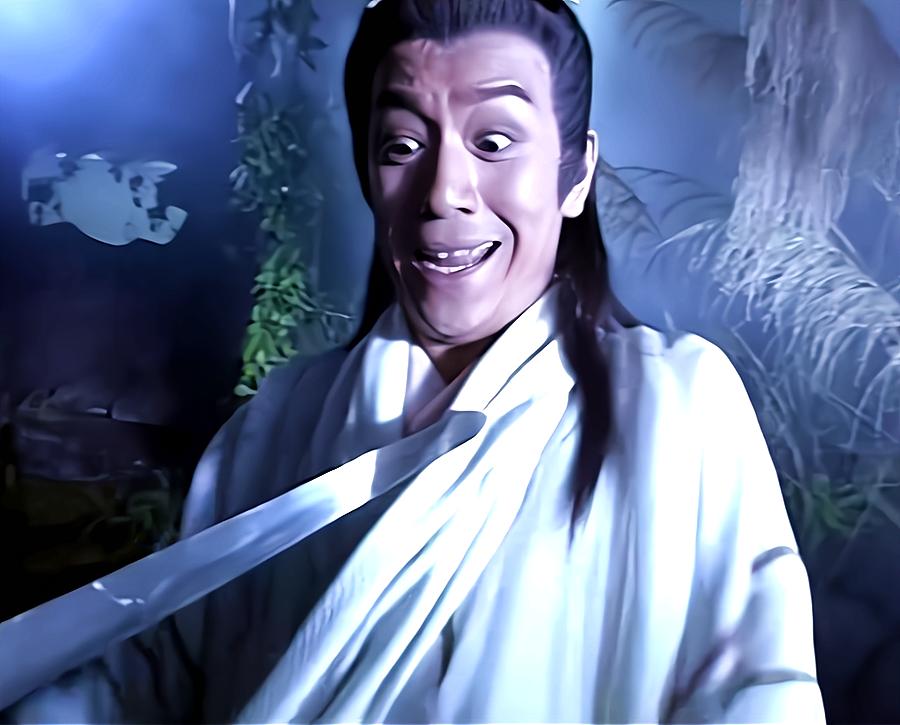 Duan Yu also has a mysterious apprentice who has disappeared for many ...