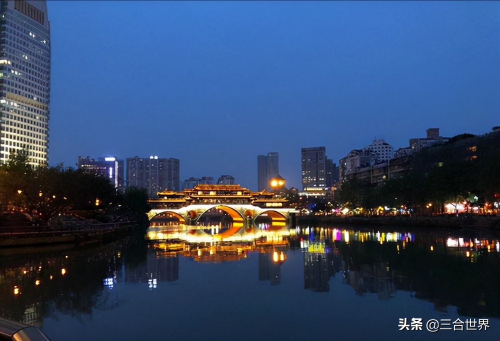 10 most famous ancient bridges in Chengdu - iNEWS