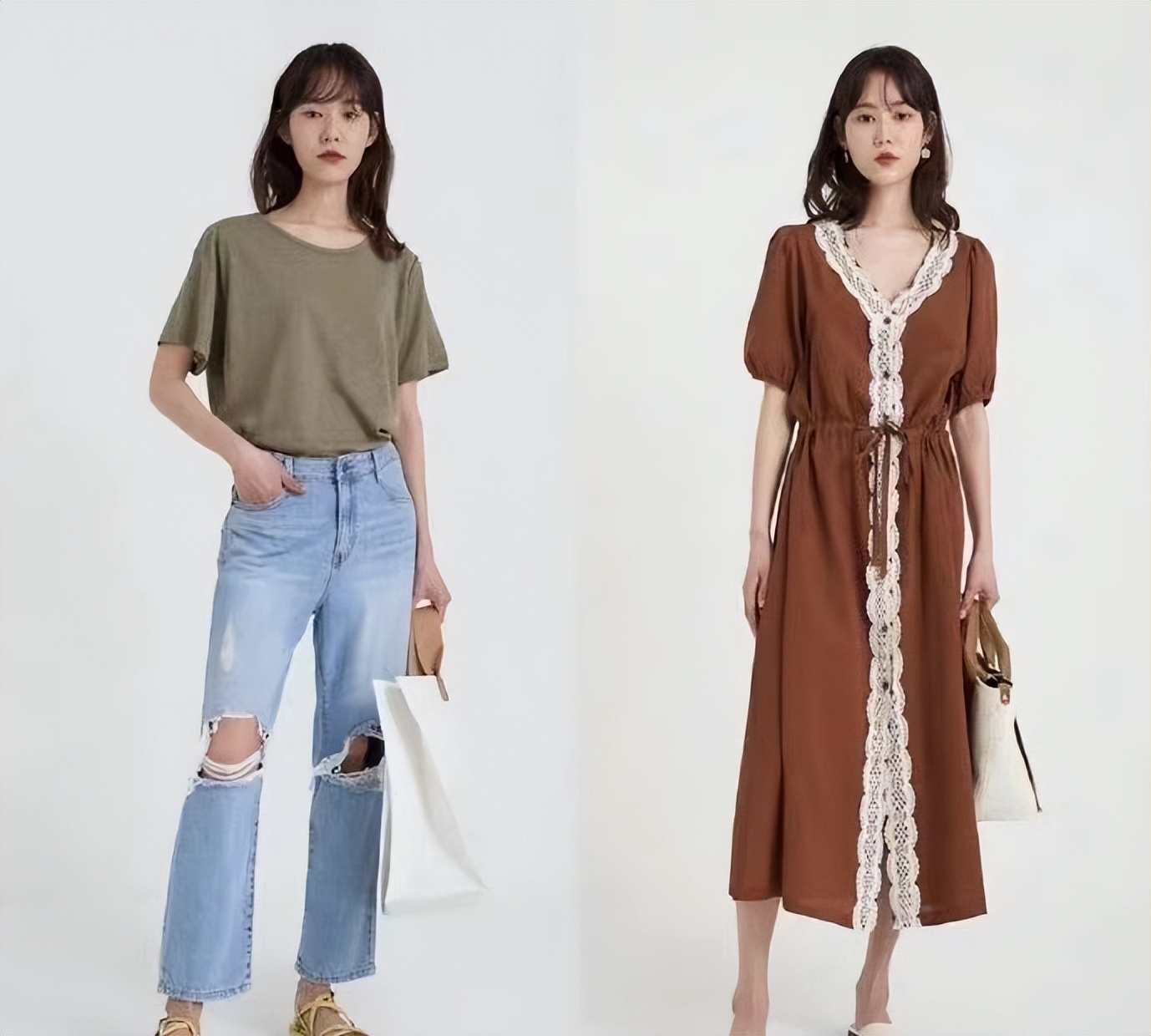 Advanced and refreshing!These 16 sets of simple and fashionable ...