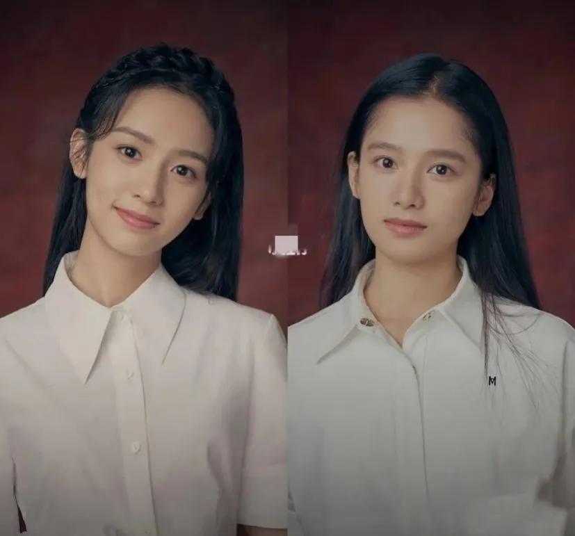 It is said that Zhou Ye and Zhang Jingyi look alike, what is the ...