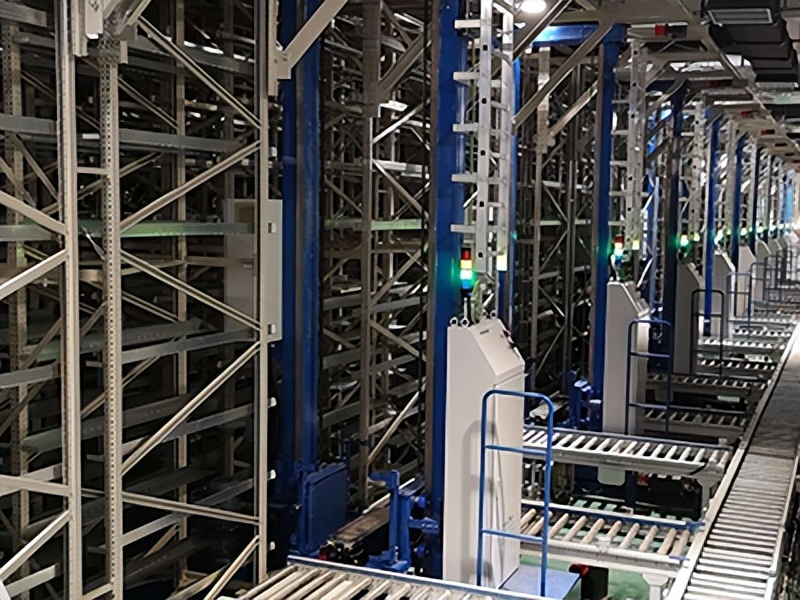 What are the benefits of automated warehouses? - iNEWS