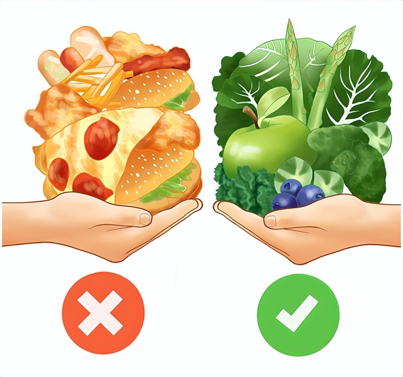 This diet guide will help you celebrate the Spring Festival healthily ...