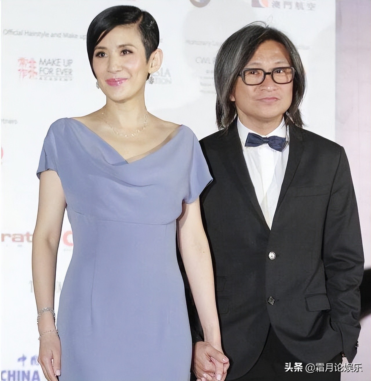 Living together for 18 years, my daughter is 16 years old, I can't believe that Wu Junru has not ...