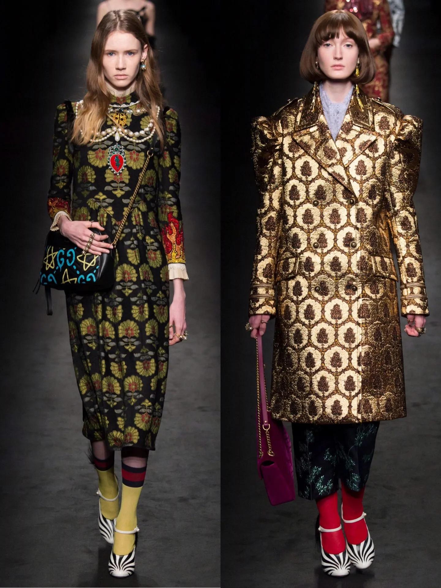 Gucci Fall/Winter 2016 - iNEWS
