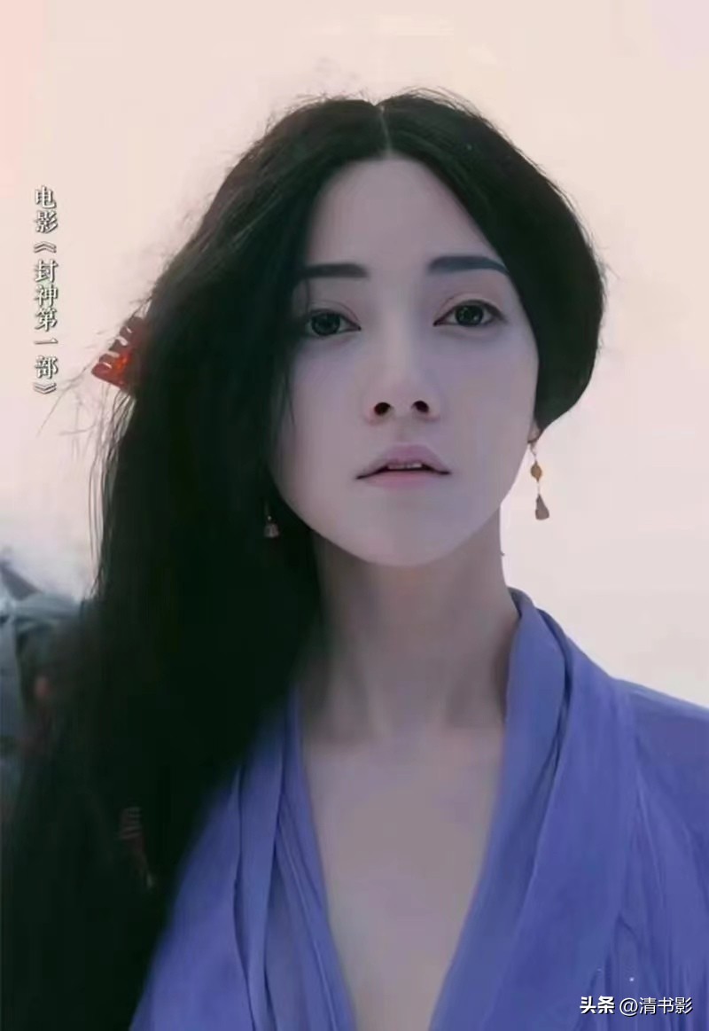 Talk about those eclectic scenes of Yin Shou and Daji in the first part ...