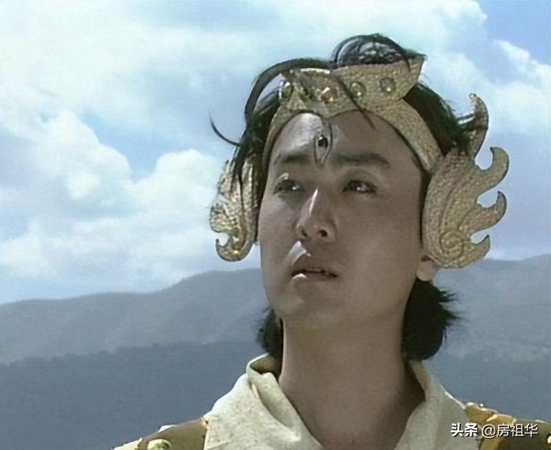 Yang Jian doesn't have three eyes?Is the green snake a man?Talk about ...