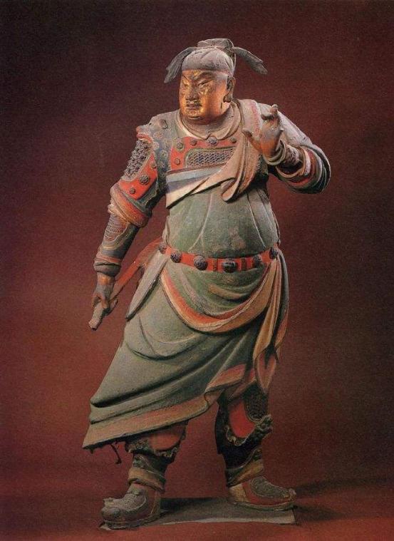 The same is playing "Guan Yu". When Yu Rongguang and Lu Shuming watched ...