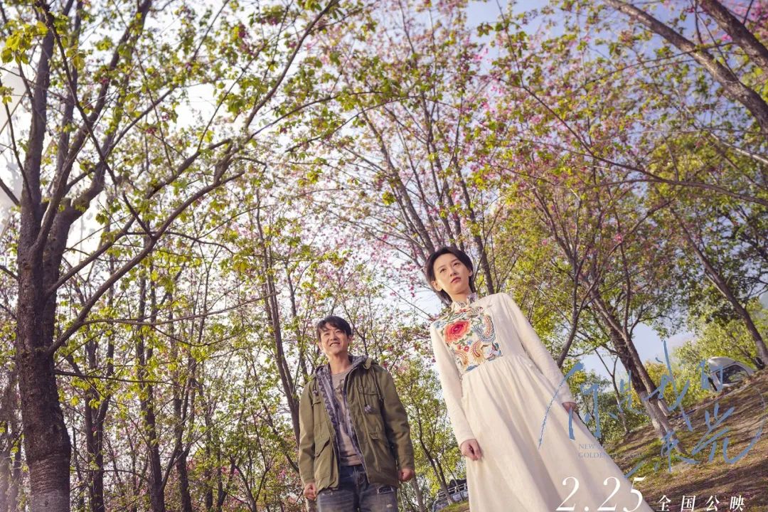 Meritorious screenwriter Liu Heng's new work is released, and the title ...