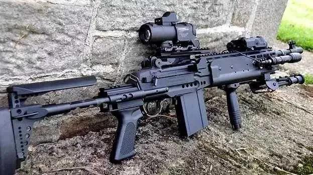 Favorite of the US Navy SEALs!Just how powerful are the so-called ...