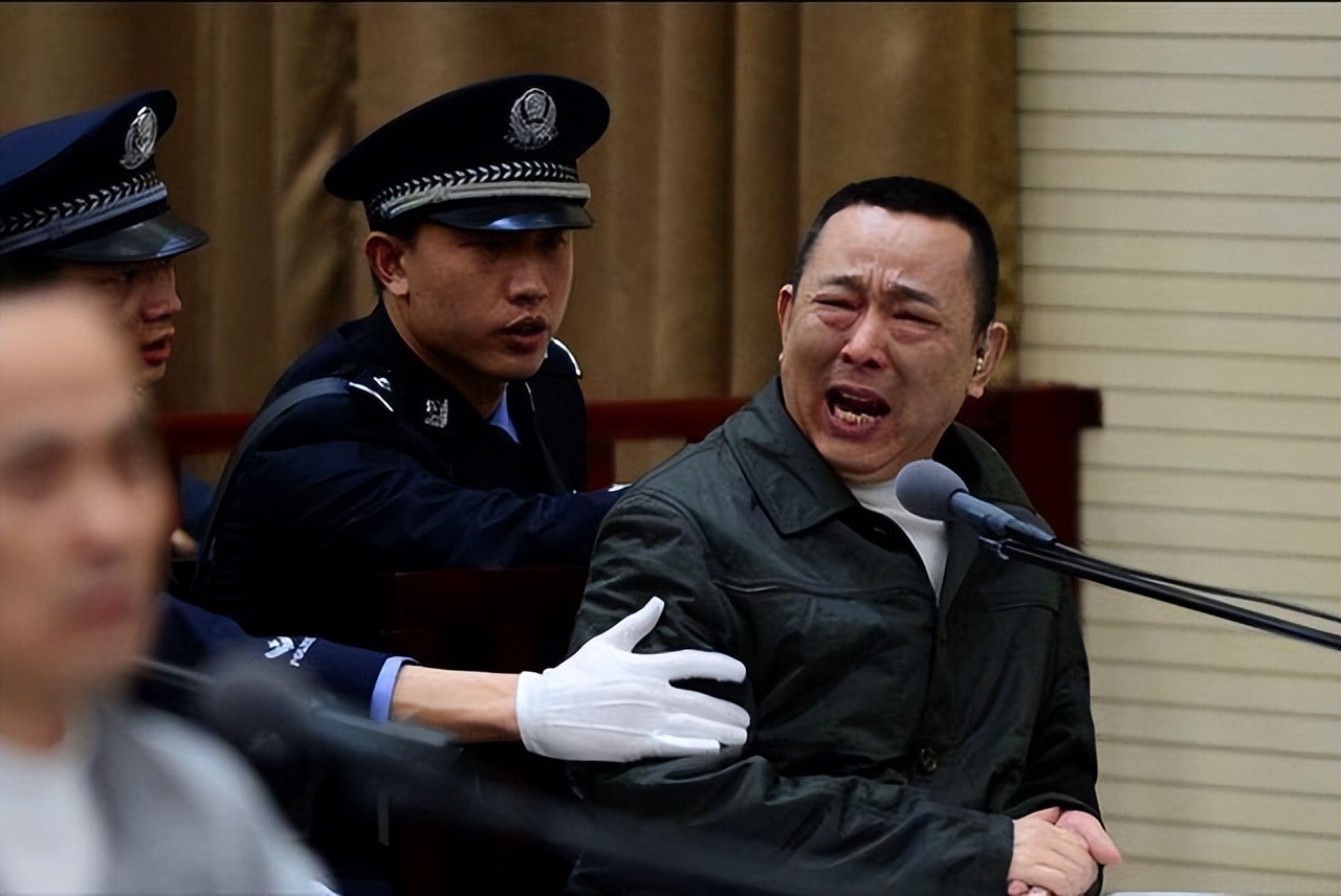 [The Knockout] Two archetypes of Gao Qiqiang: Liu Han has a lunatic ...