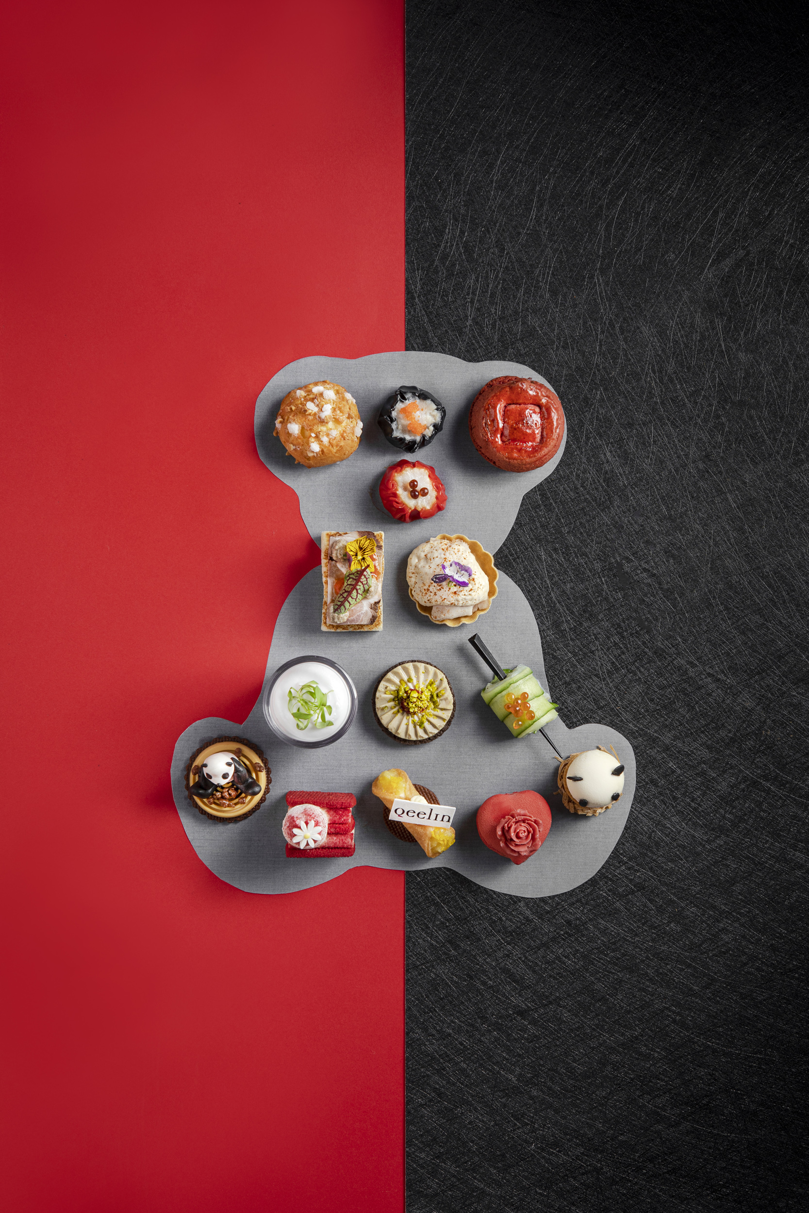 Niccolo Suzhou launches new afternoon tea with Kirin Jewelry - iNEWS