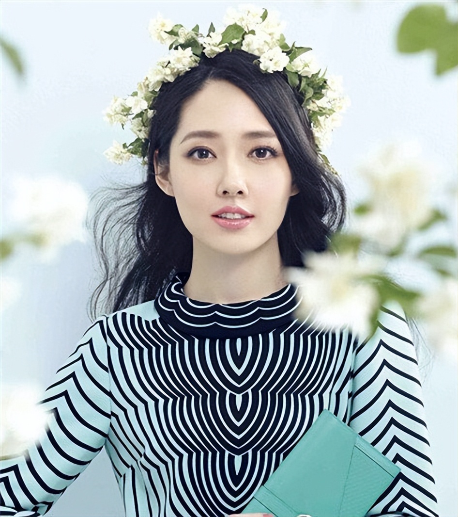 Guo Biting's insistence: Marrying into a wealthy family is my own ...