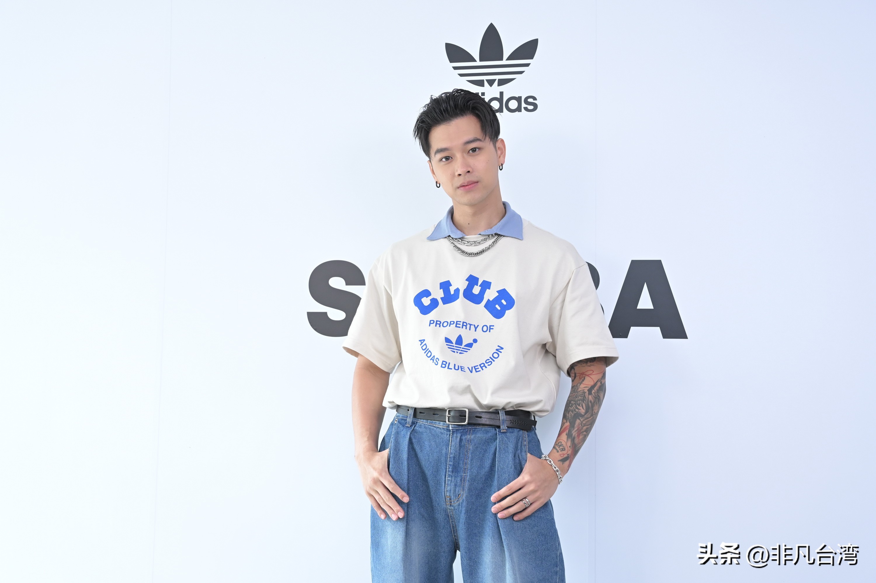 Lin Bohong. Ke Jiayan. 9m88. Gao Erxuan attended the fashion sports ...