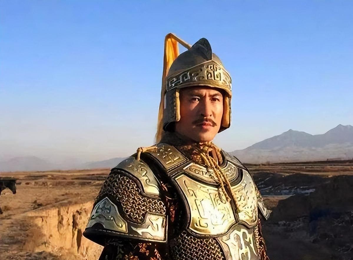 The last famous general of the Tang Dynasty: led five thousand soldiers ...