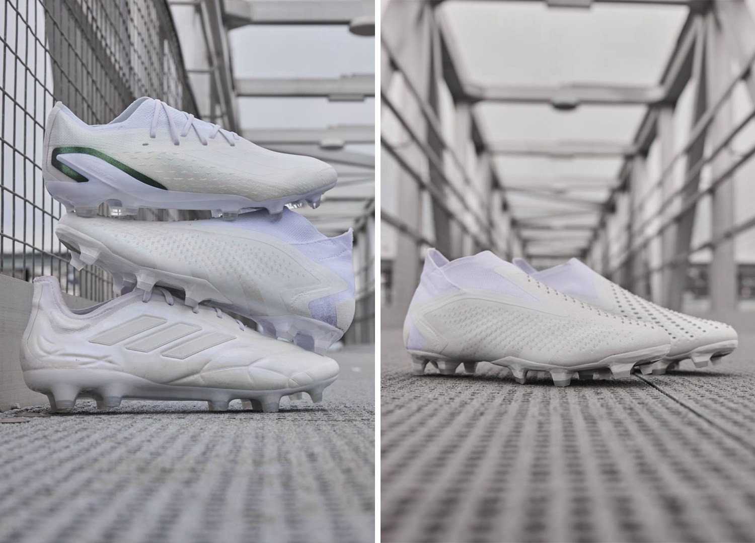 Adidas Releases New "Pearlized Pack" Football Boot Set - iMedia