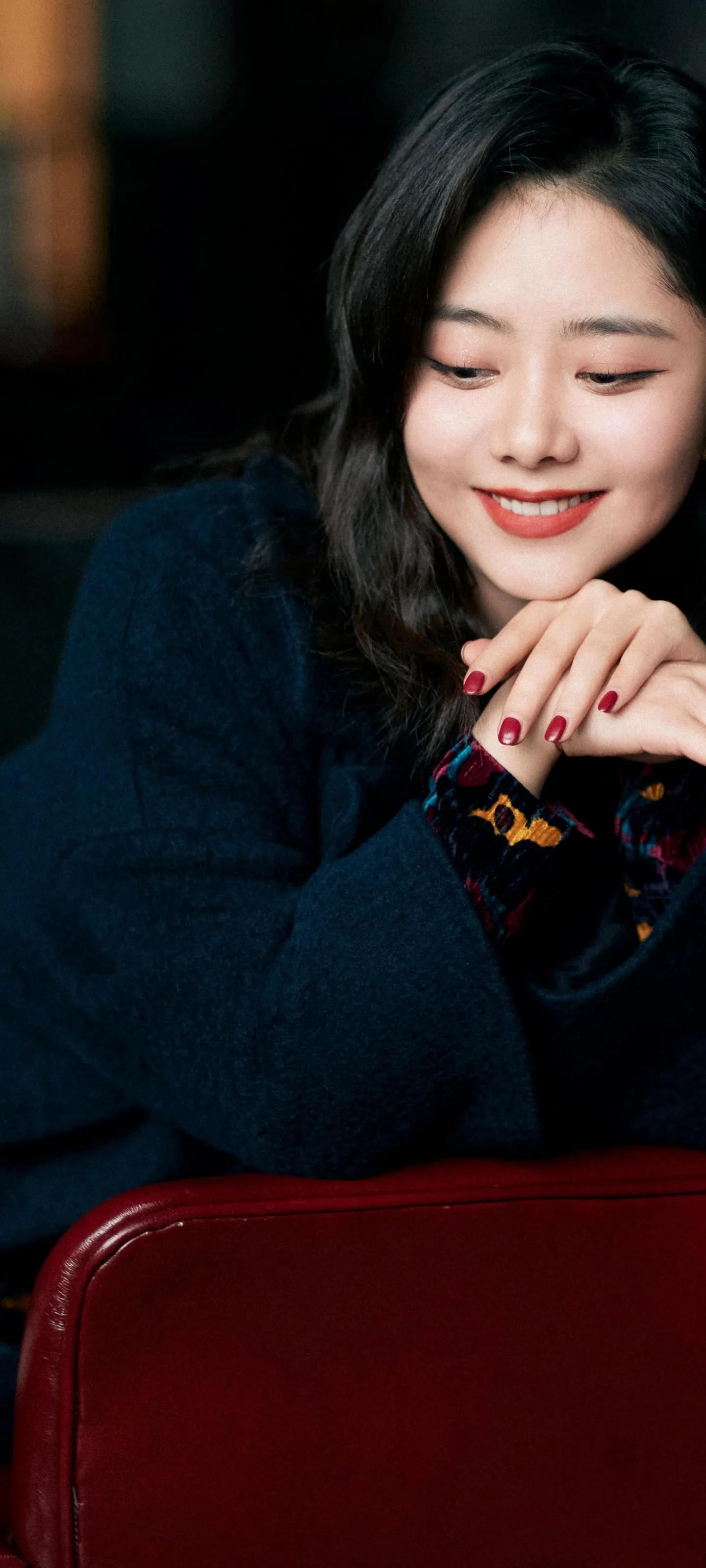 Beautiful Actress Series - Tan Songyun - iMedia