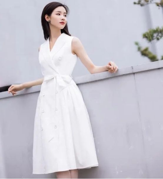 Chen Duling is really popular this time! The pinnacle of beauty - iNEWS