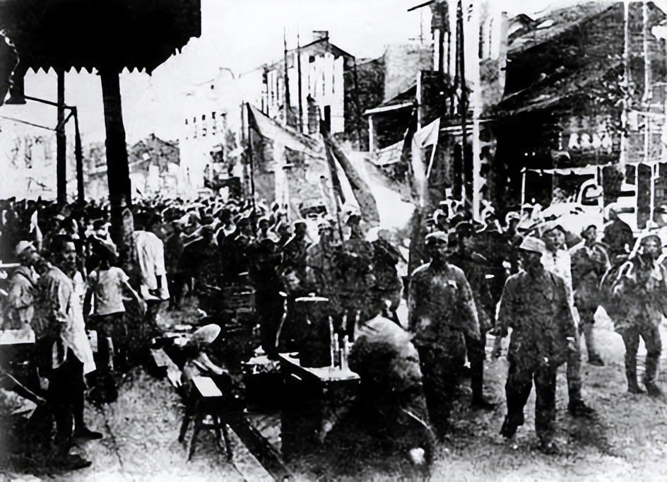 The Difficult Course of Chen Mingren's Changsha Uprising - iNEWS