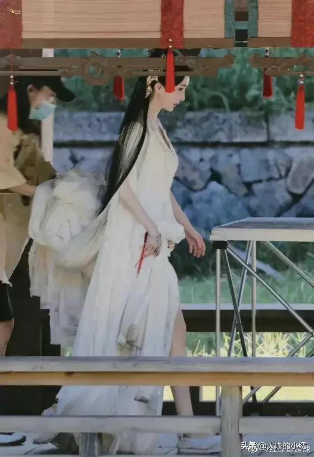 Fox demon Yang Mifan photo Reuters - iNEWS