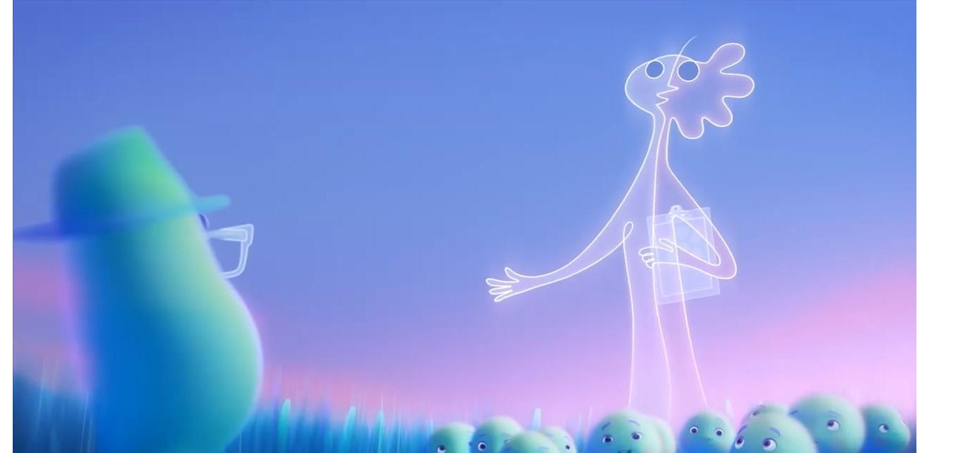 "Spiritual Journey" - the subtlety of Pixar movies, what is the meaning ...