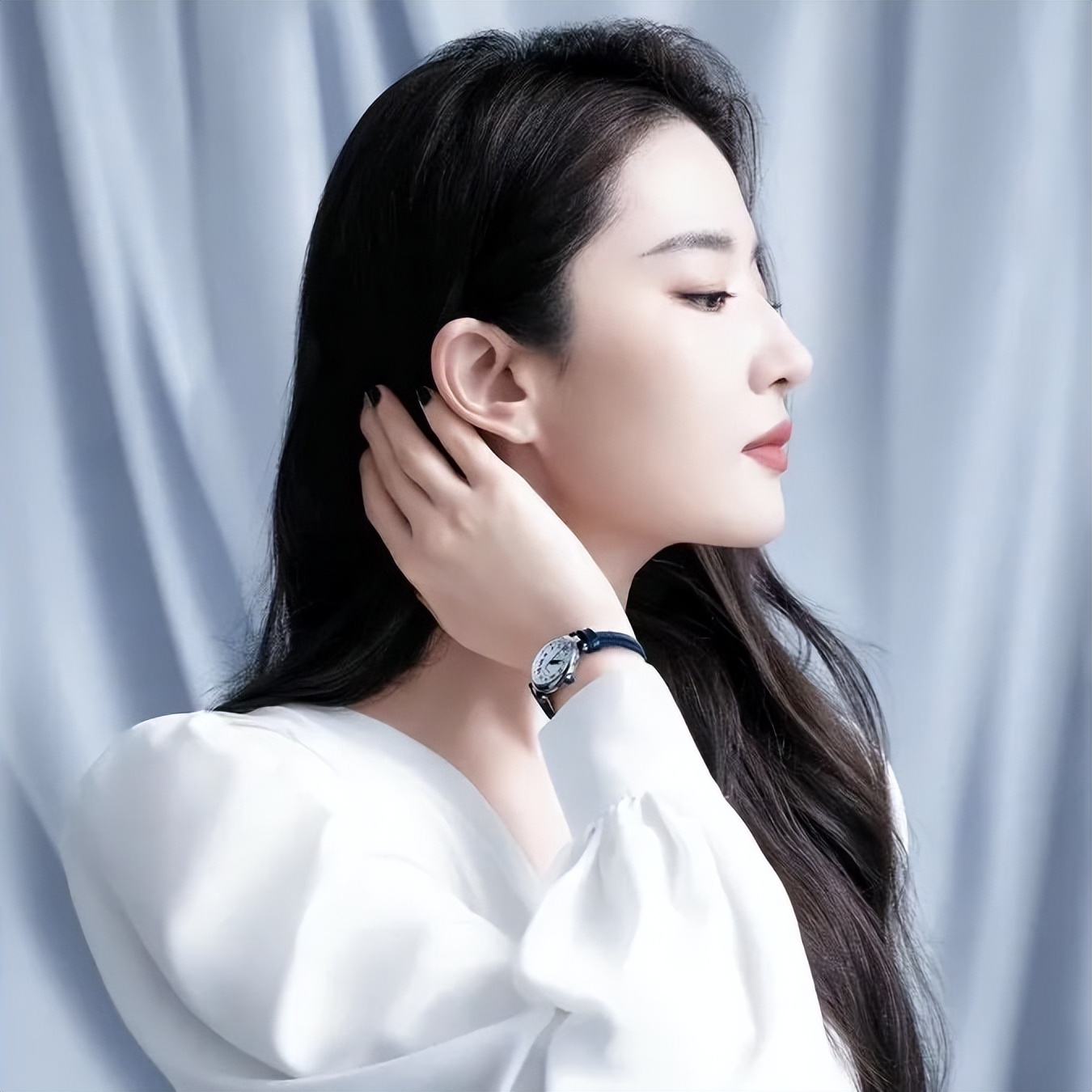 Liu Yifei, Zhai Zilu, Lin Yun, Bai Jingting, Wang Yibo, Xu Zheng, baby ...