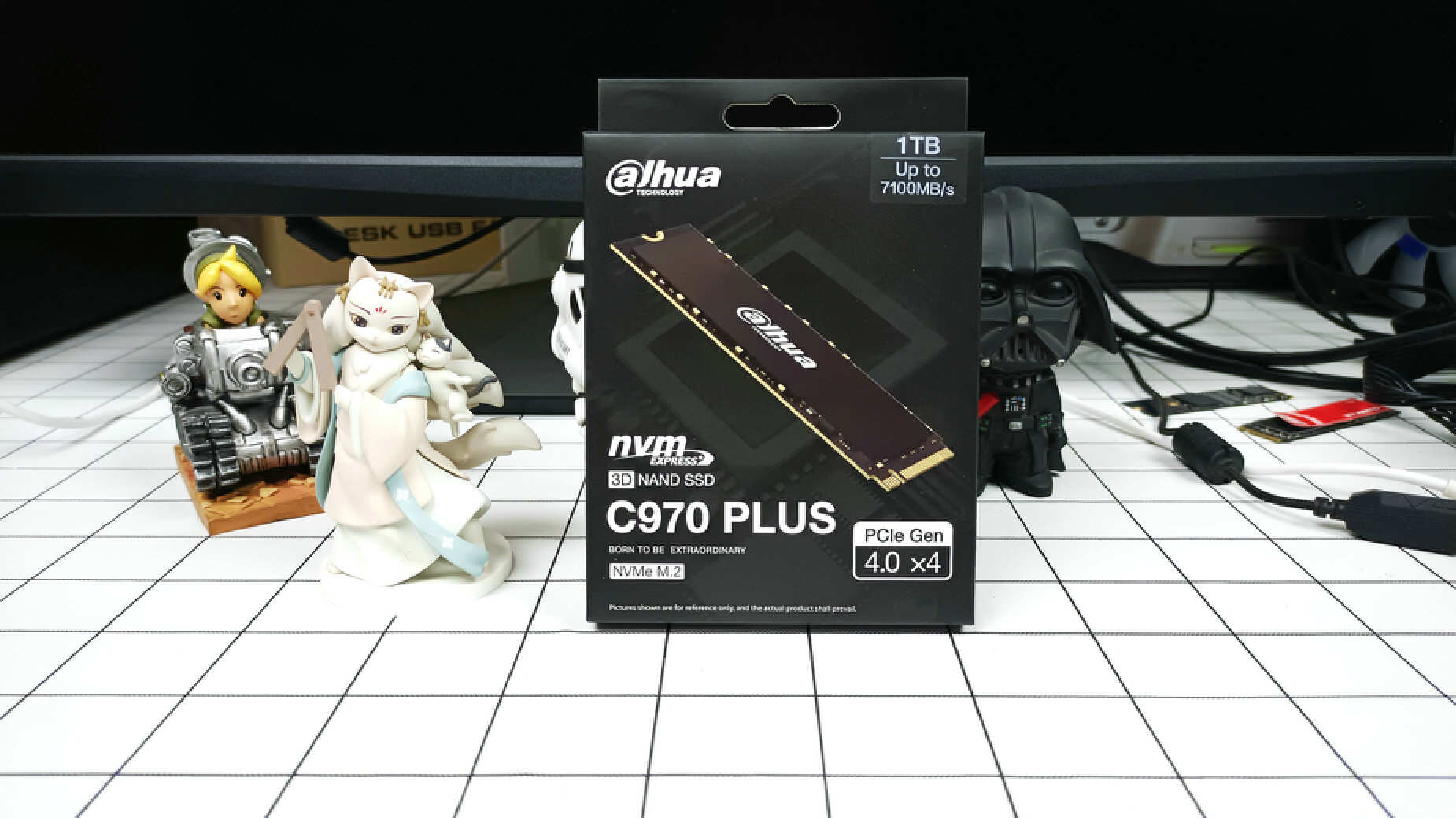 Dahua C970 PLUS 1T SSD review: 5-year warranty, worry-free after-sales, no slowdown and full ...