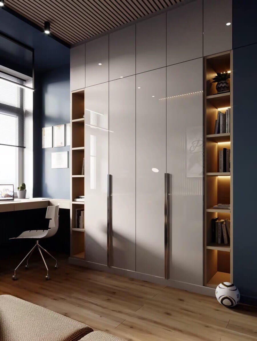 What to do if you regret the custom wardrobe (the solution to the ...