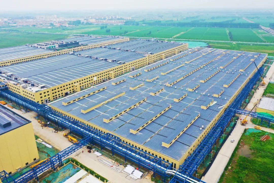 Tongkun's first poly-spinning integrated device was successfully put ...