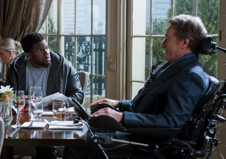 The movie "Untouchable" is the epitome of the brilliance of human ...