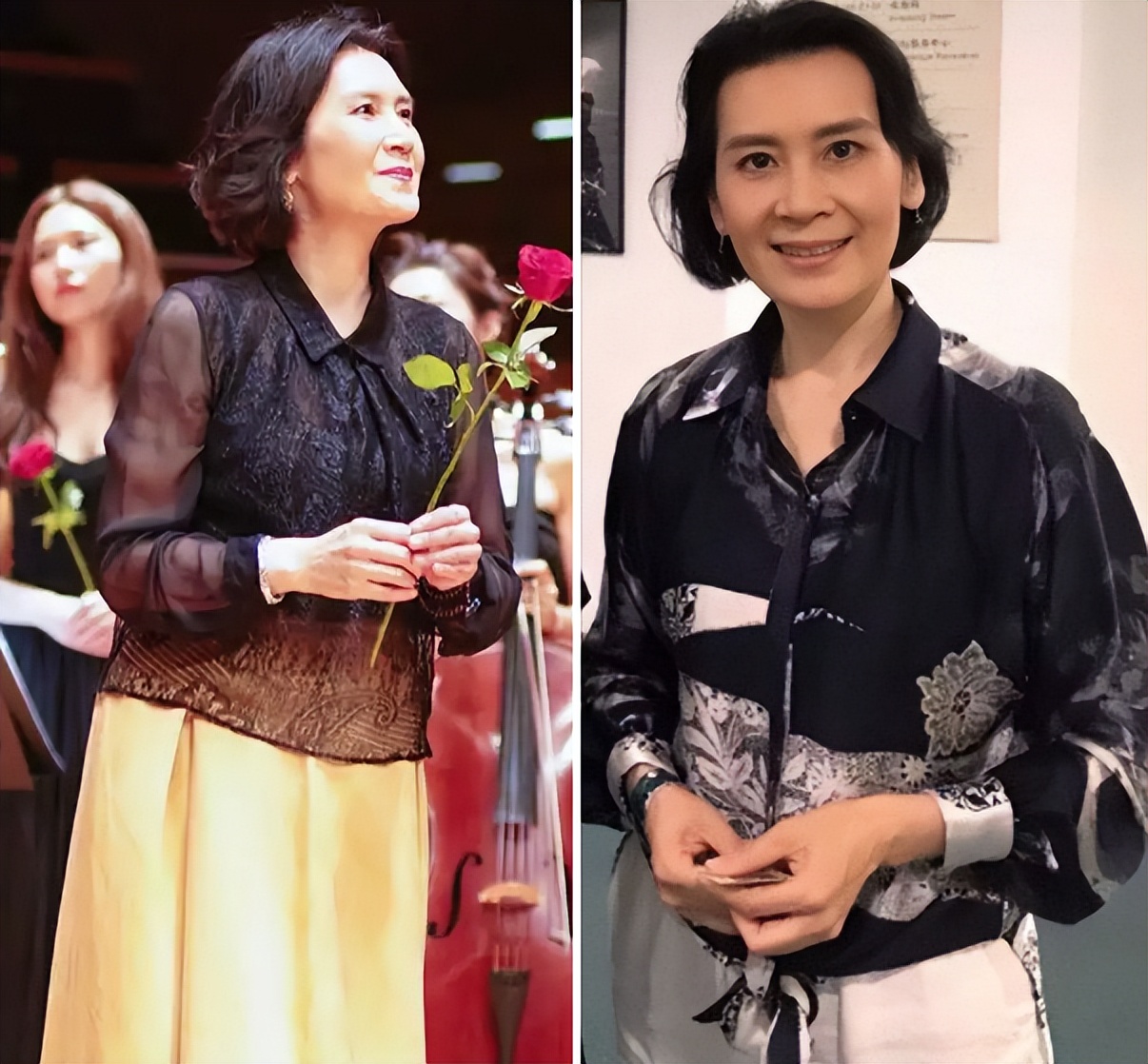 Only after seeing the 65-year-old Xiao Xiong's attire did I understand ...