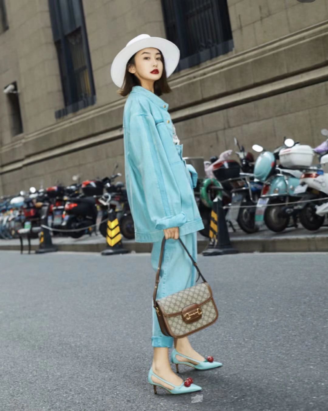 GG1955 horsebit perfect interpretation of classic and fashion! - iMedia
